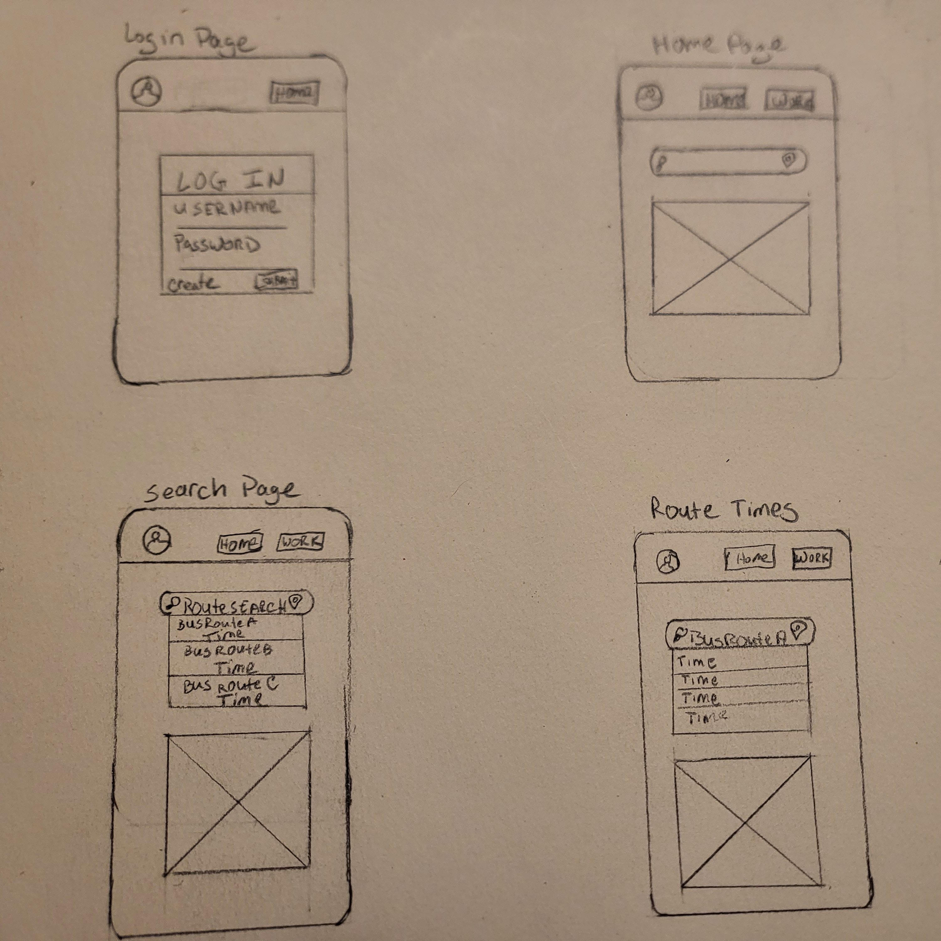 The Bus App Case Study – Angie's Portfolio